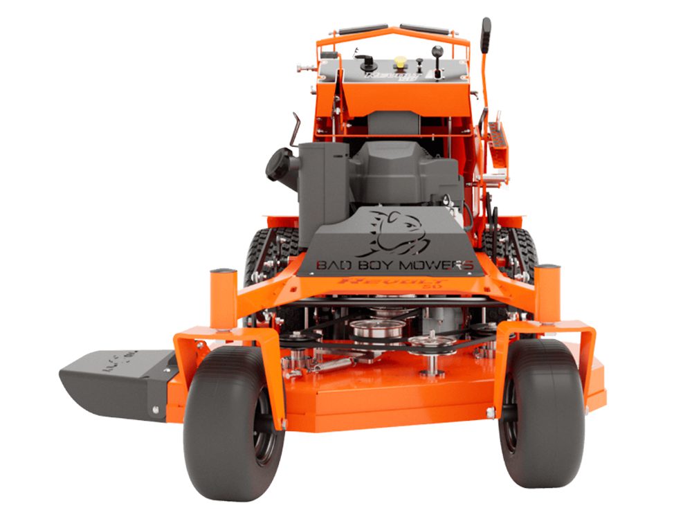 Bad Boy Revolt SD 34″ Stand-On Mower BRV34FS600 – Jordan Mowers