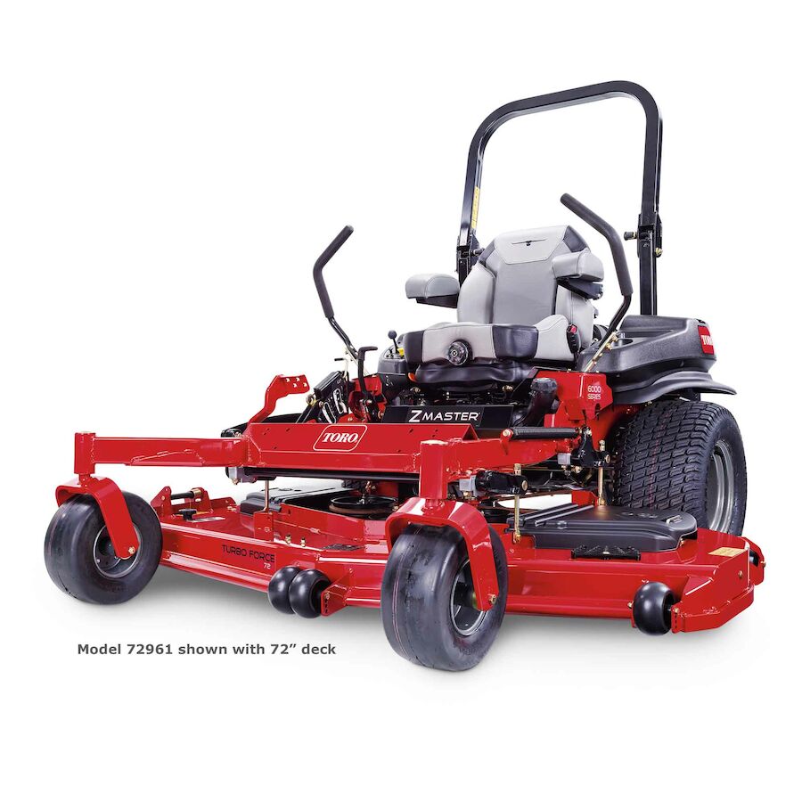 Toro 6000 Series 72″ Turbo Force – 72977 – Jordan Mowers