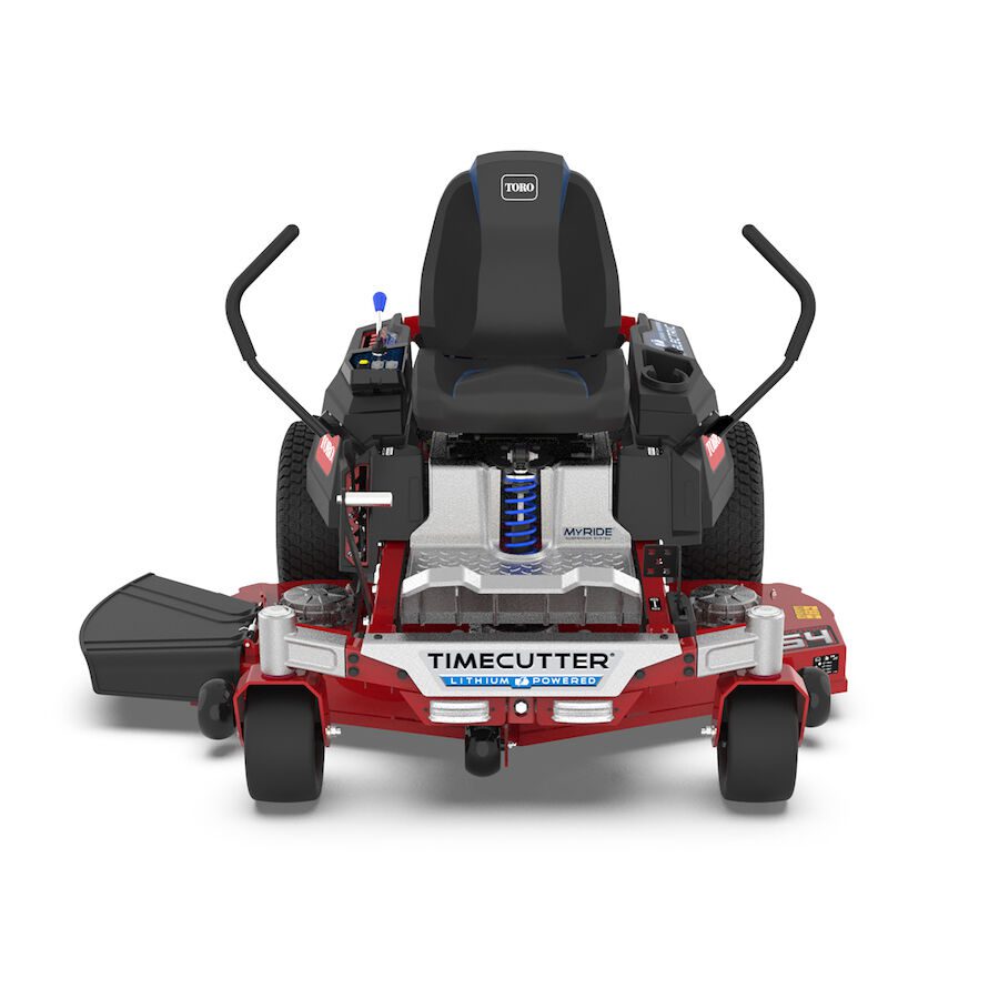 Toro 60V MAX* 54″ TimeCutter® Zero Turn Mower – 75851 – Jordan Mowers