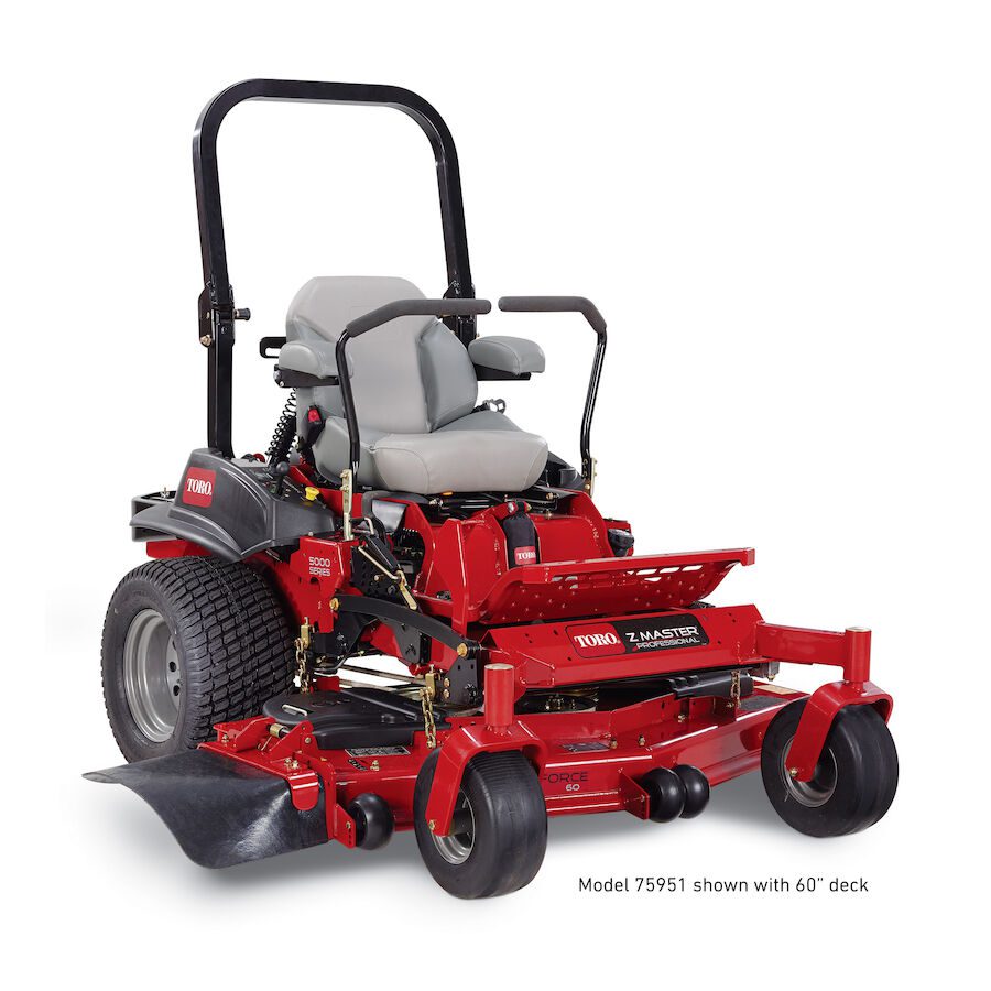 Toro 6000 Series 60″ Turbo Force – 72976 – Jordan Mowers