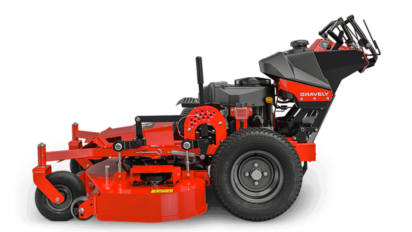 Gravely Pro-Walk 60 Hydro Drive Walk-Behind Mower – Jordan Mowers