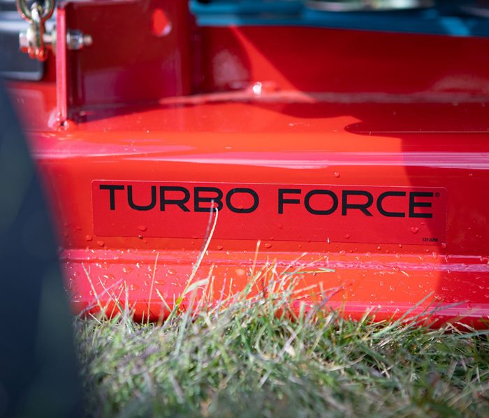Toro 2000 Series MyRIDE® HDX 60" Zero Turn Mower – 77293